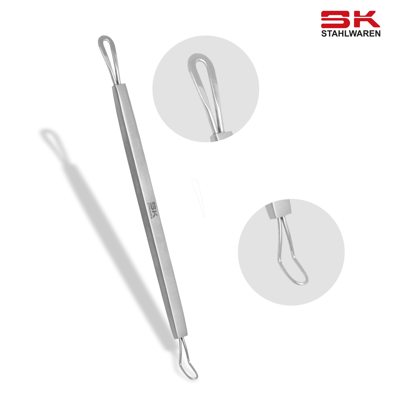 Double Sided Extractor