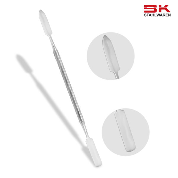 Spatula double ended