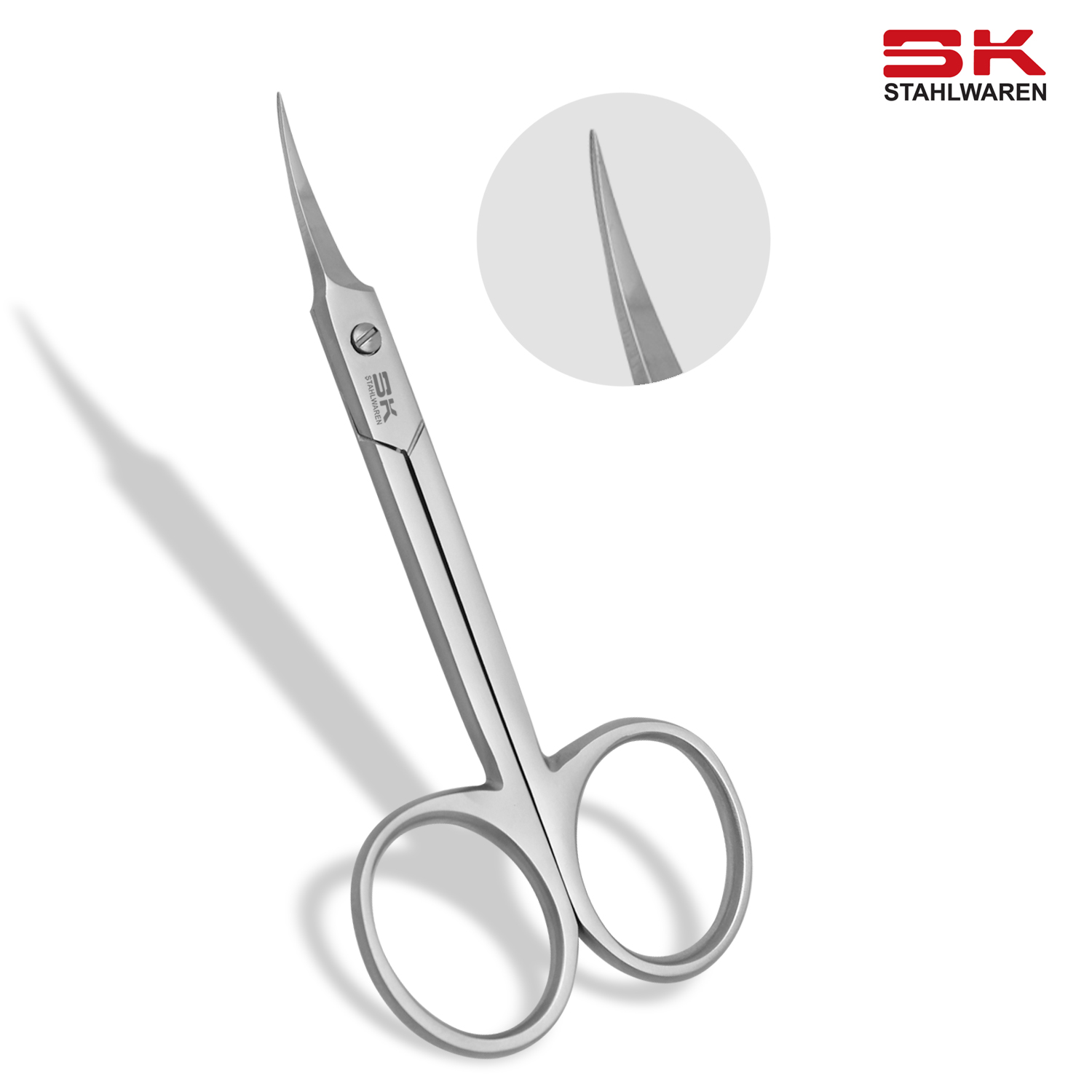 Cuticle Scissor